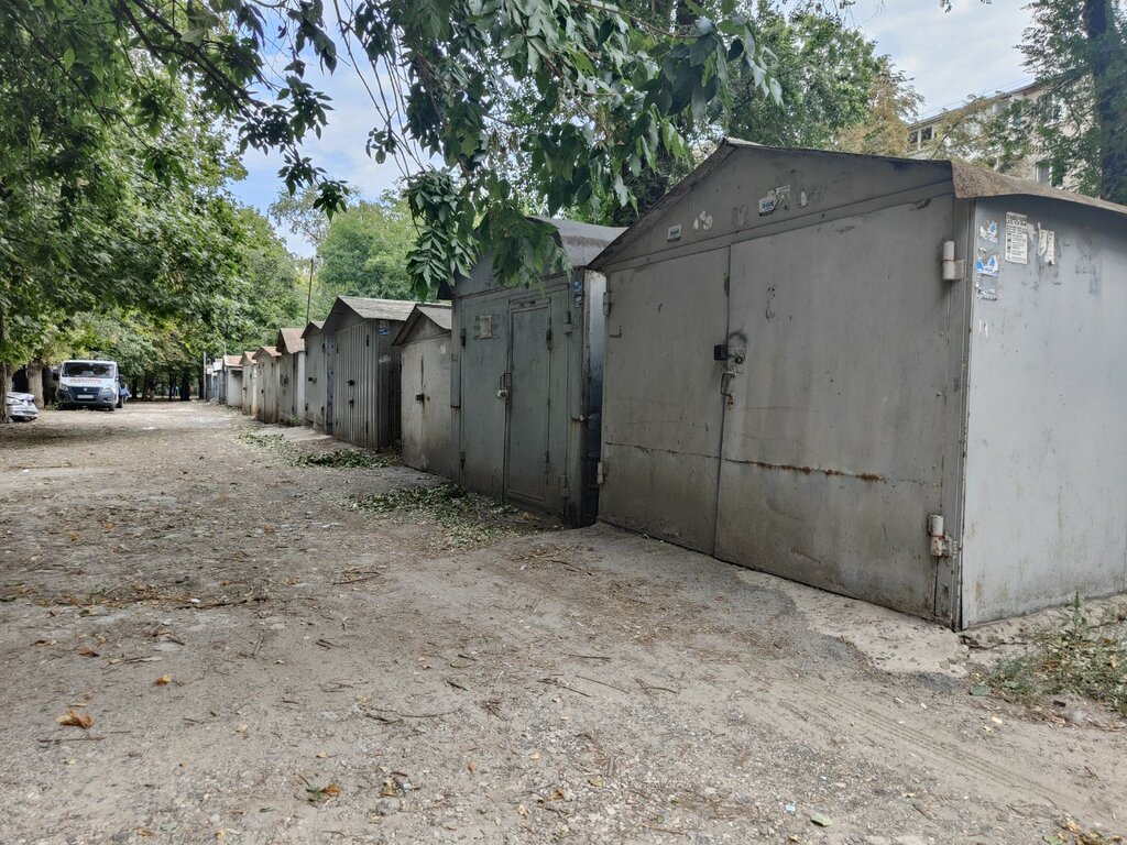 Garajlar Гаражный кооператив, Rostov‑na‑Donu, foto