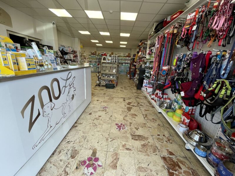 Petshop Zoo Life, Katanya, foto