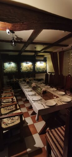 Restoran Belaya Dacha kafe ChTUP Arambol Plyus, Gomelskaya oblastı, foto