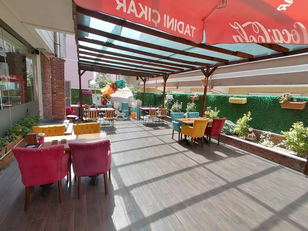 Pasta, şekerleme ve tatlı Ceviz Butik Pasta & Cafe, Çorlu, foto