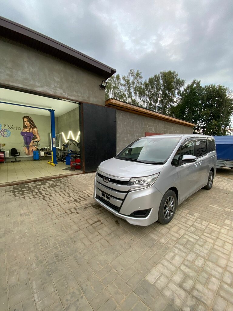 Otomobil servisi Pro avto, Smolensk, foto