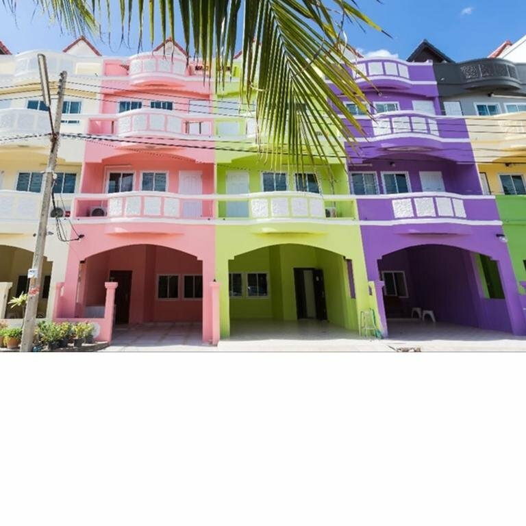 Otel Yellow House, Dünya, foto