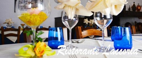 Pizzacılar Ristorante Pizzeria Laccoria, Toskana, foto