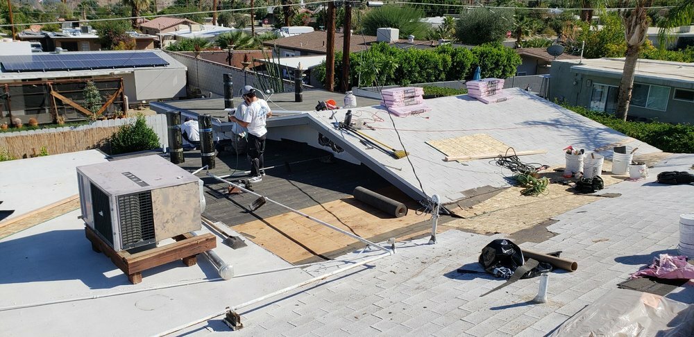 Çatı ve çatı materyalleri 4 Star Roofing, Kaliforniya Eyaleti, foto