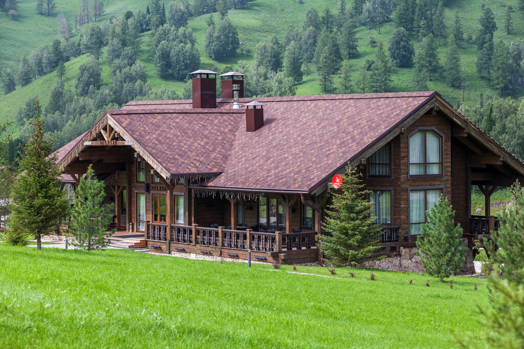 Restoran Adamant, Altay Cumhuriyeti, foto