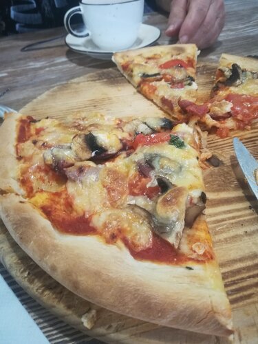 Restoran Софора, Krasnodarski krayı, foto
