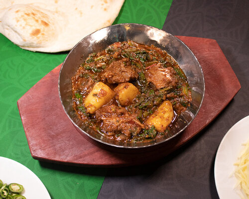 Kafe Karachi Darbar, Ummül‑Kayveyn Emirliği, foto