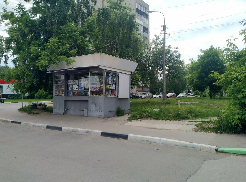 Market Мороженое, Riazan, foto