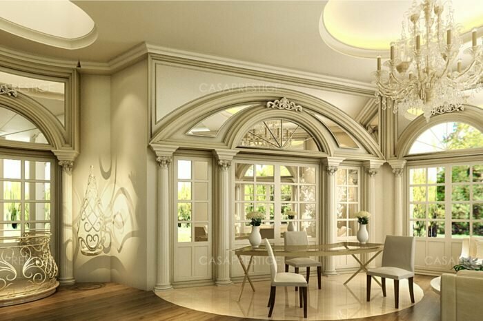 i̇ç mimarlık firmaları Unicare Interior Decoration, Dubai, foto