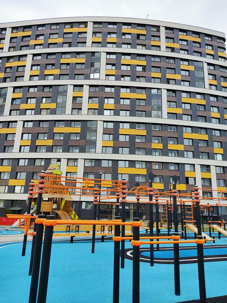 Otel Apartments Baltika, Murino, foto