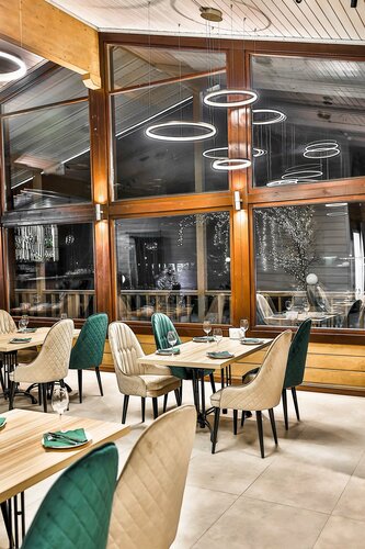 Restoran Ostrov, Moskova ve Moskovskaya oblastı, foto