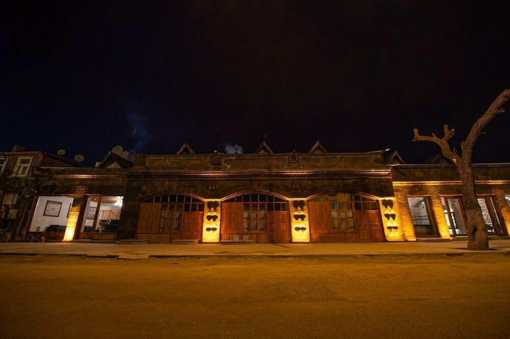 Otel Ahıska Palas Kars, Kars, foto