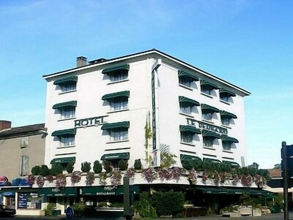 Otel Le Perigord, Agen, foto