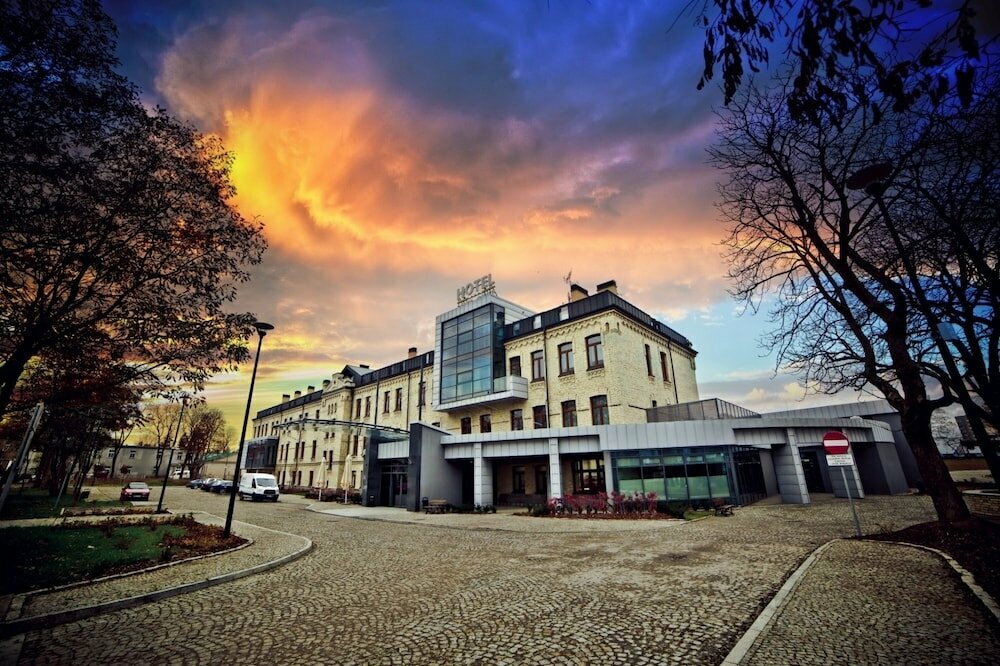 Otel Hotel Loft 1898, Suwalki, foto
