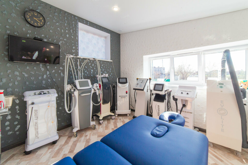 Güzellik salonu Body line, Tiumen, foto