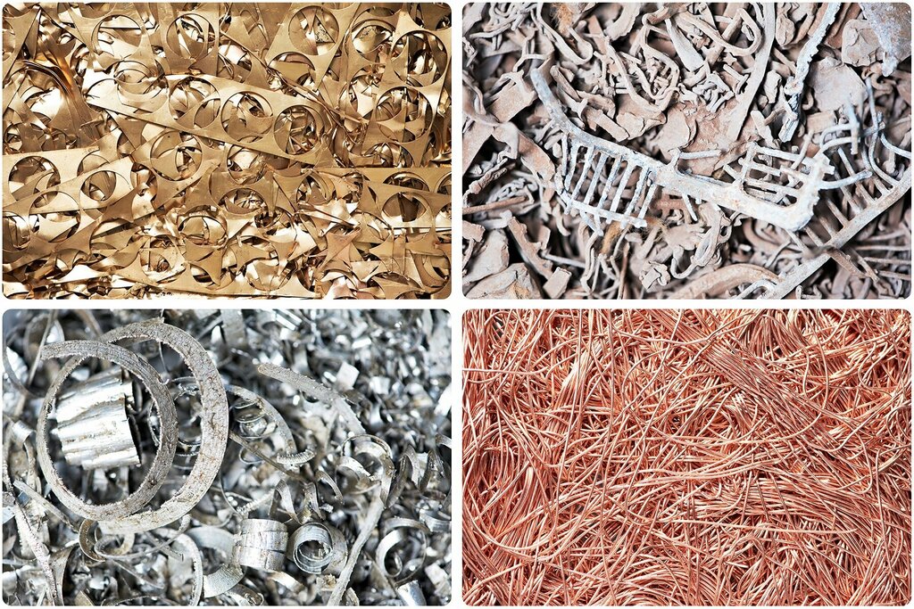 Hurda metal alımı Scrap metall, Moskova, foto
