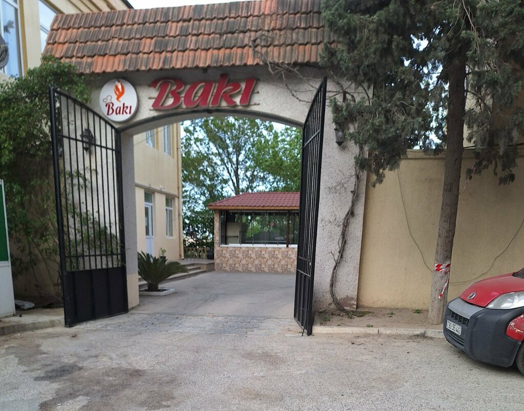 Restoran Bakı Restoranı, Bakü, foto