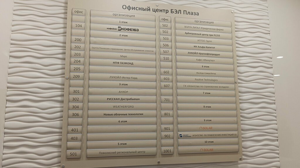 Danışmanlık hizmetleri Ant Capital, Samara, foto