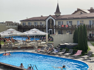 Элизиум (Rossiyskaya ulitsa No:1, Zelenogradsk), spa  Zelenogradsk'tan
