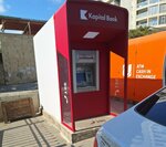 Kapital Bank (Subhi Salayev Street No:148), atm'ler  Bakü'den