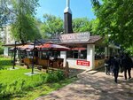 Sorbon (Manas Street No:75В), kafe  Almatı'dan