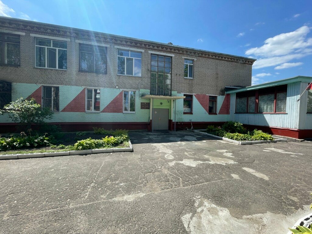Anaokulları Yasli-Sad № 71 g Gomelya Guo, Gomel, foto