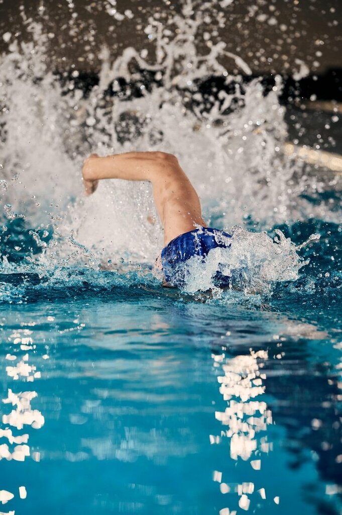 Yüzme havuzları Let's swim, Saint‑Petersburg, foto