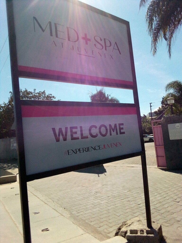 Spa Juvenex SPA & Beauty Salon, Lusaka, foto