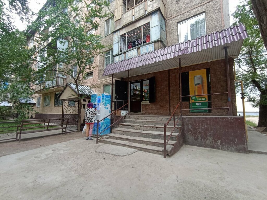 Market Grocery Store, Taraz, foto