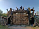 Грань (ulitsa Tsentralnaya Usadba No:1, Settlement of Fruktovy), kafe  Brestskaya oblastından