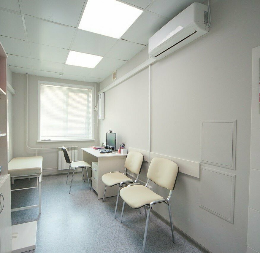 Madde bağımlılığı tedavi merkezi Решающий шаг, Moskova, foto