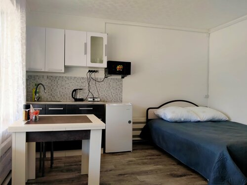 Otel Гостевой дом, Altay Cumhuriyeti, foto