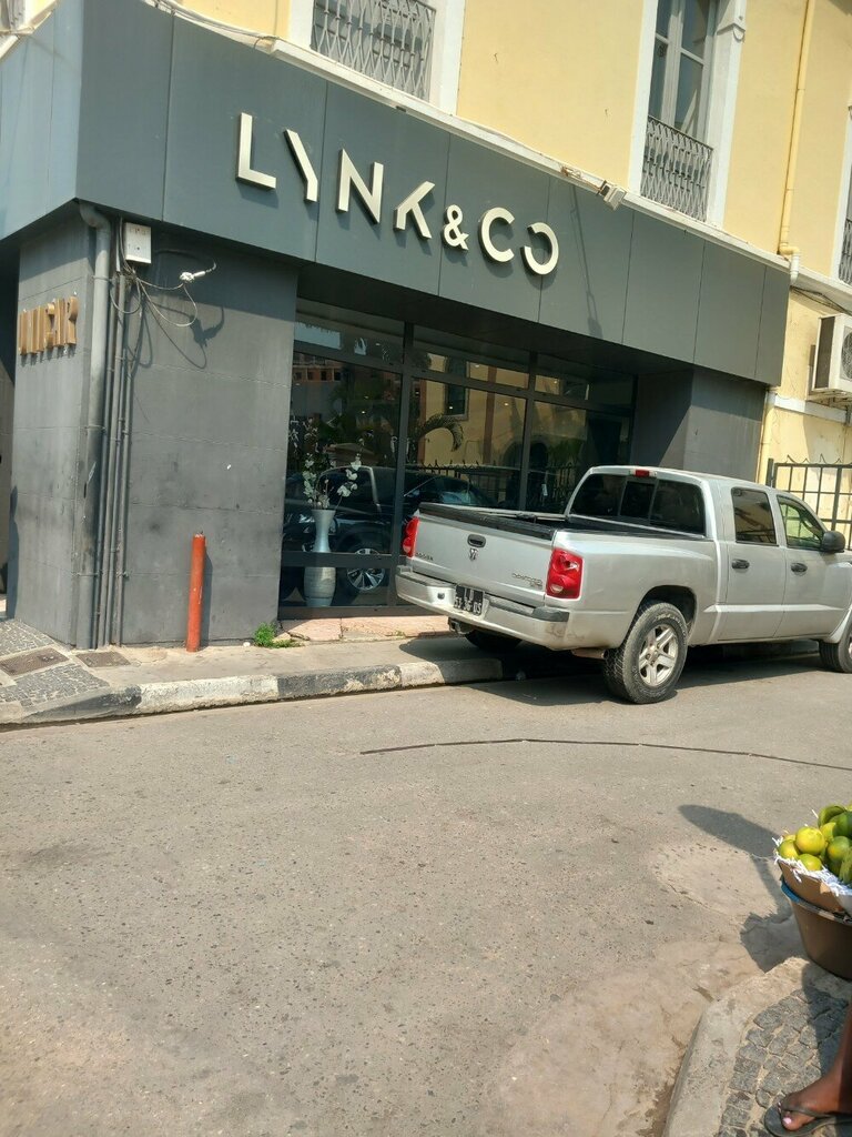 i̇ş merkezi Link & Co, Loanda, foto