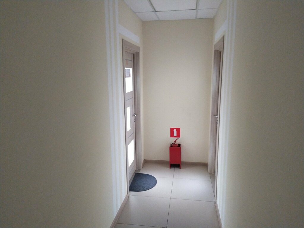 Güzellik salonu Brusnika, Kaluga, foto