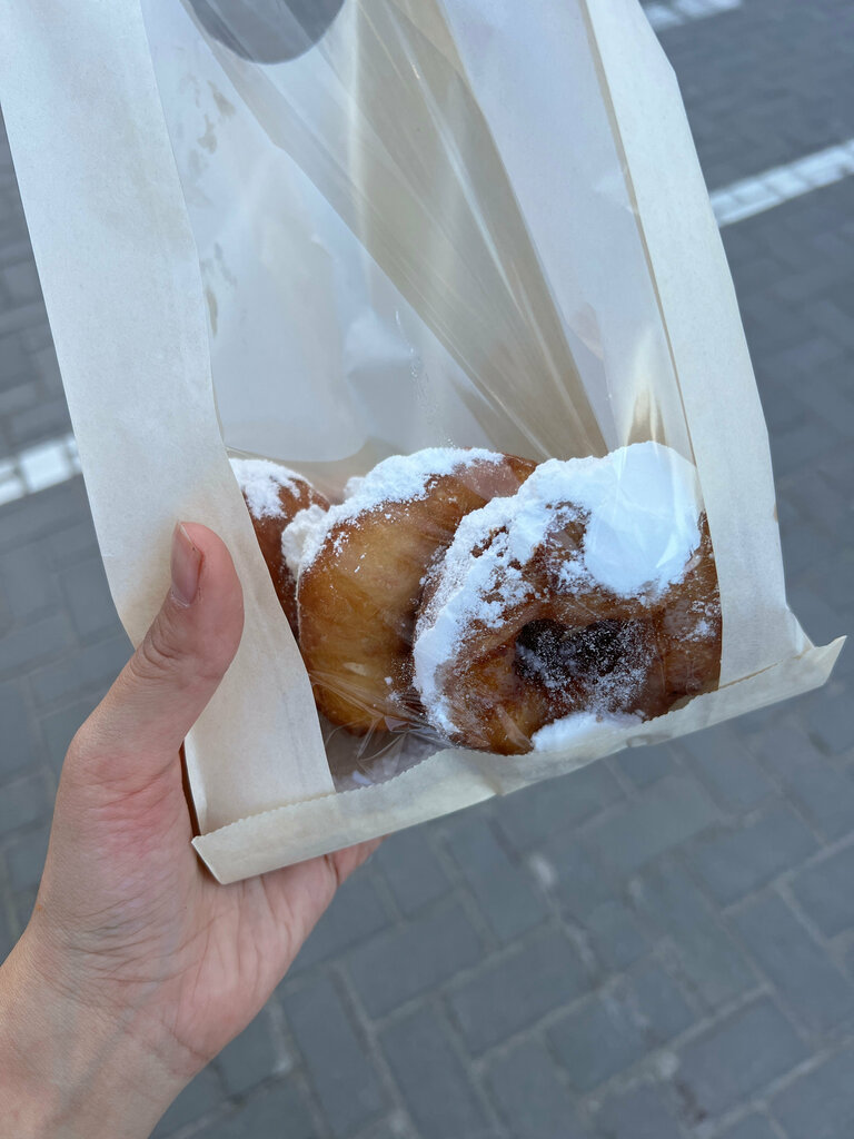 Ekmek fırını Питерские пышки, Kazan, foto