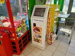 Payment terminal (Promyshlennosti Street No:307), ödeme terminali  Samara'dan