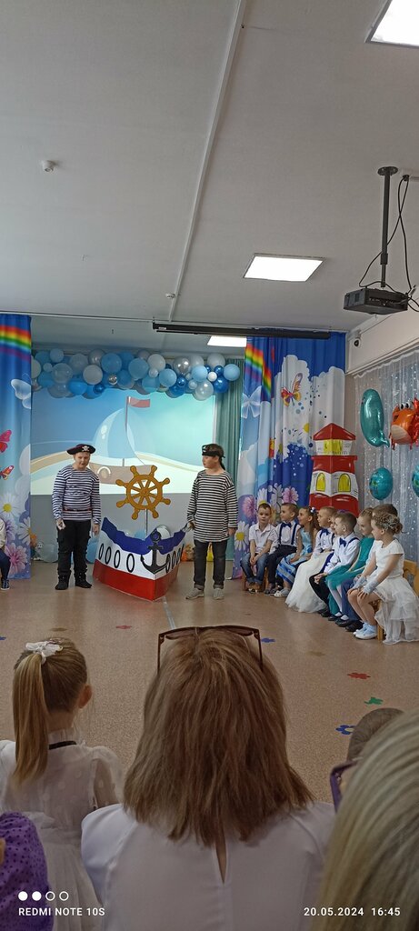 Anaokulları Основная общеобразовательная школа № 28, филиал детский сад № 26, Krasnoturyinsk, foto