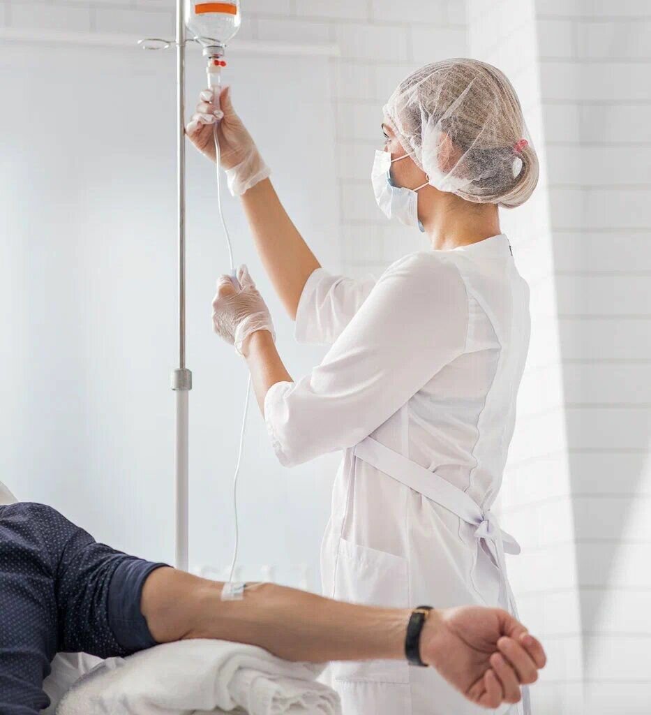 Madde bağımlılığı tedavi merkezi AlcoStop, Lobnia, foto