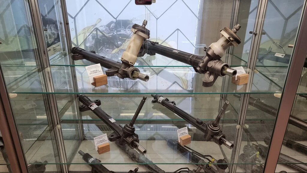Otomobil yedek parçaları Steering Rack, Moskova ve Moskovskaya oblastı, foto