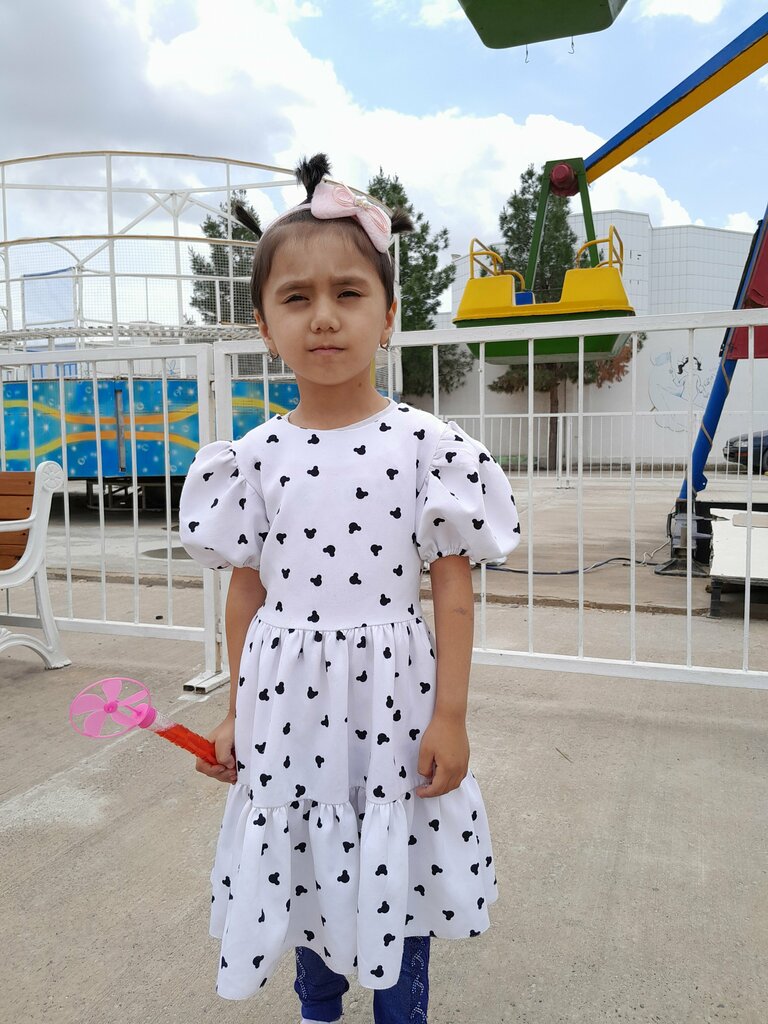 Lunapark Lunapark, Mary, foto