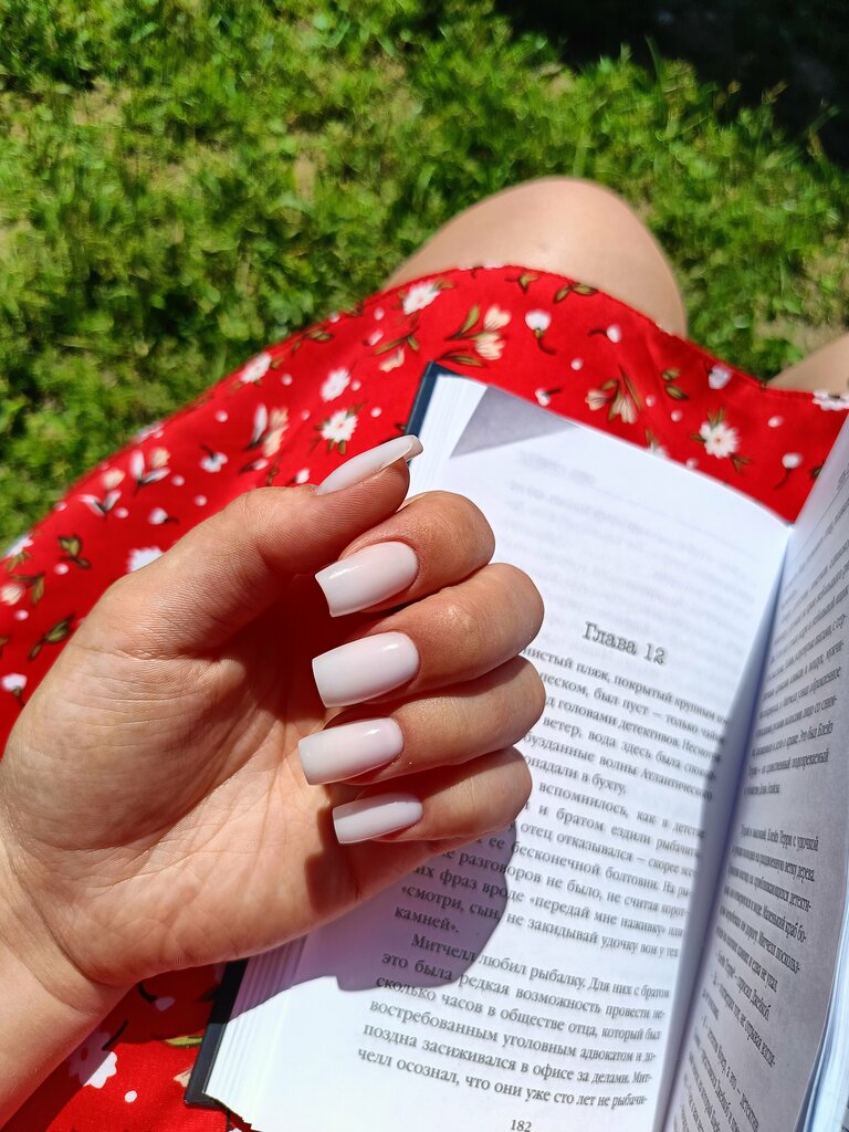 Manikür-pedikür Vremya Manicura, Koroliov, foto