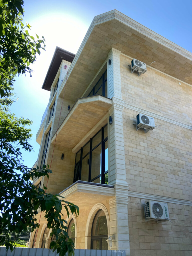 Otel Улица Спендиарова, 1а, Sudak, foto