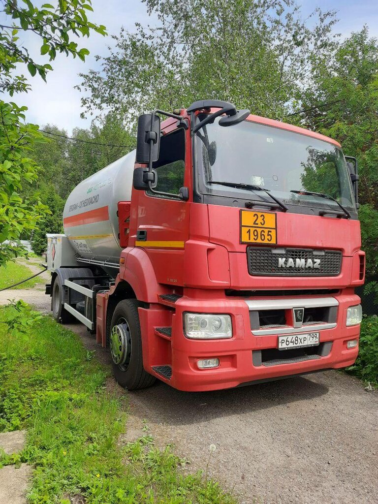 Petrol ve gaz firması Sirius, Moskova, foto