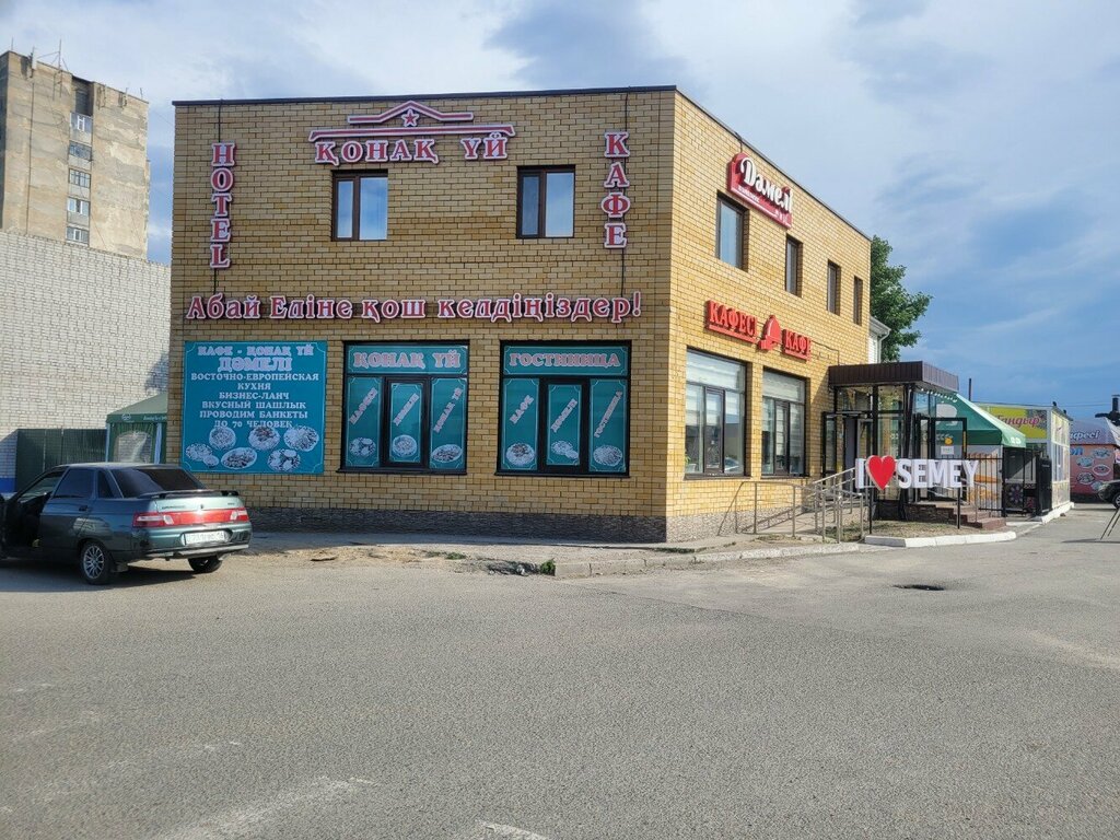 Otel Dameli, Semey, foto