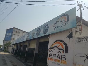 Estação de Serviço (Luanda Province, Municipality of Luanda, Coreia), otomobil servisi  Loanda'dan