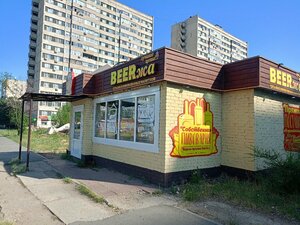 Beerжа (Gidrotekhnicheskaya Street No:32Б, Shlyuzovoy Microdistrict), bira dükkanı  Tolyatti'den (Togliatti'den)