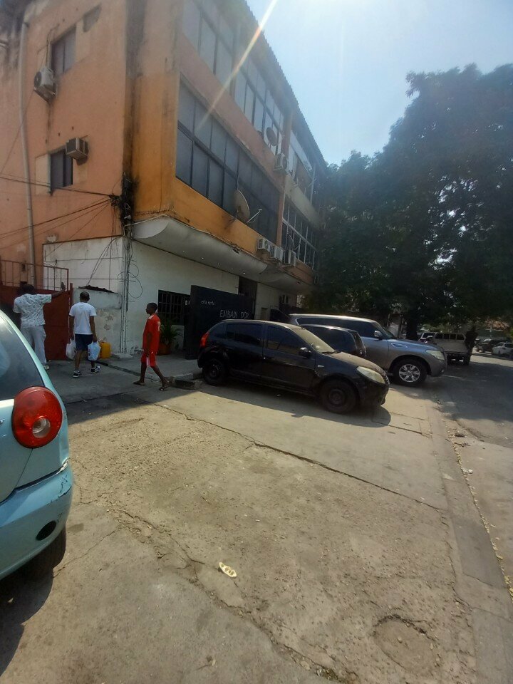 Restoran O Embaixador, Loanda, foto