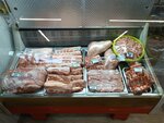 Свежее мясо (Primorye Territory, Ussuriysk Urban District, posyolok Timiryazevskiy), kasap, şarküteri  Primoriye'den