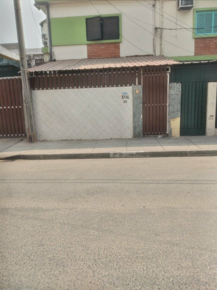 Otel Edifício não contem um nome, Loanda, foto