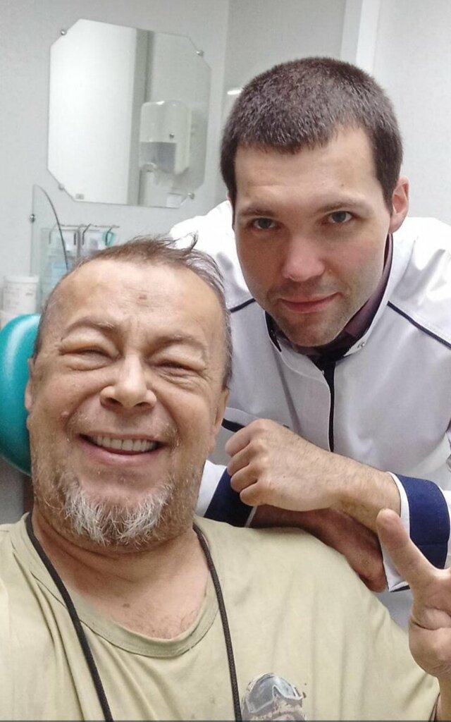 Özel ağız ve diş sağlığı klinikleri ve muayenehaneleri Дента люкс, Sverdlovskaya oblastı, foto